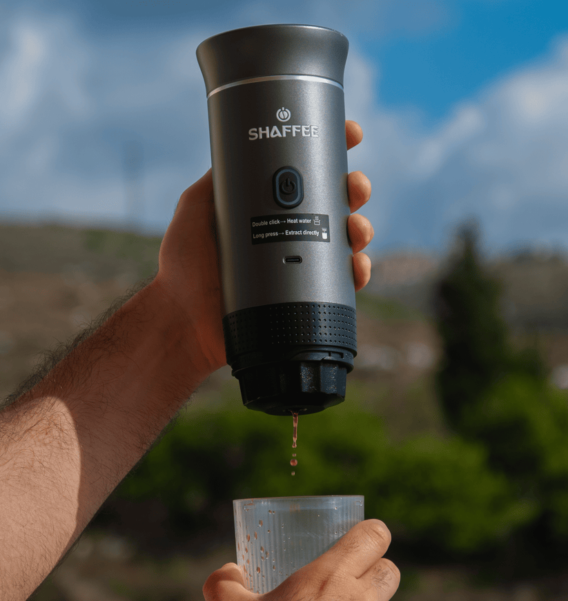 Portable Shaffee Machine – Shaffee Coffee